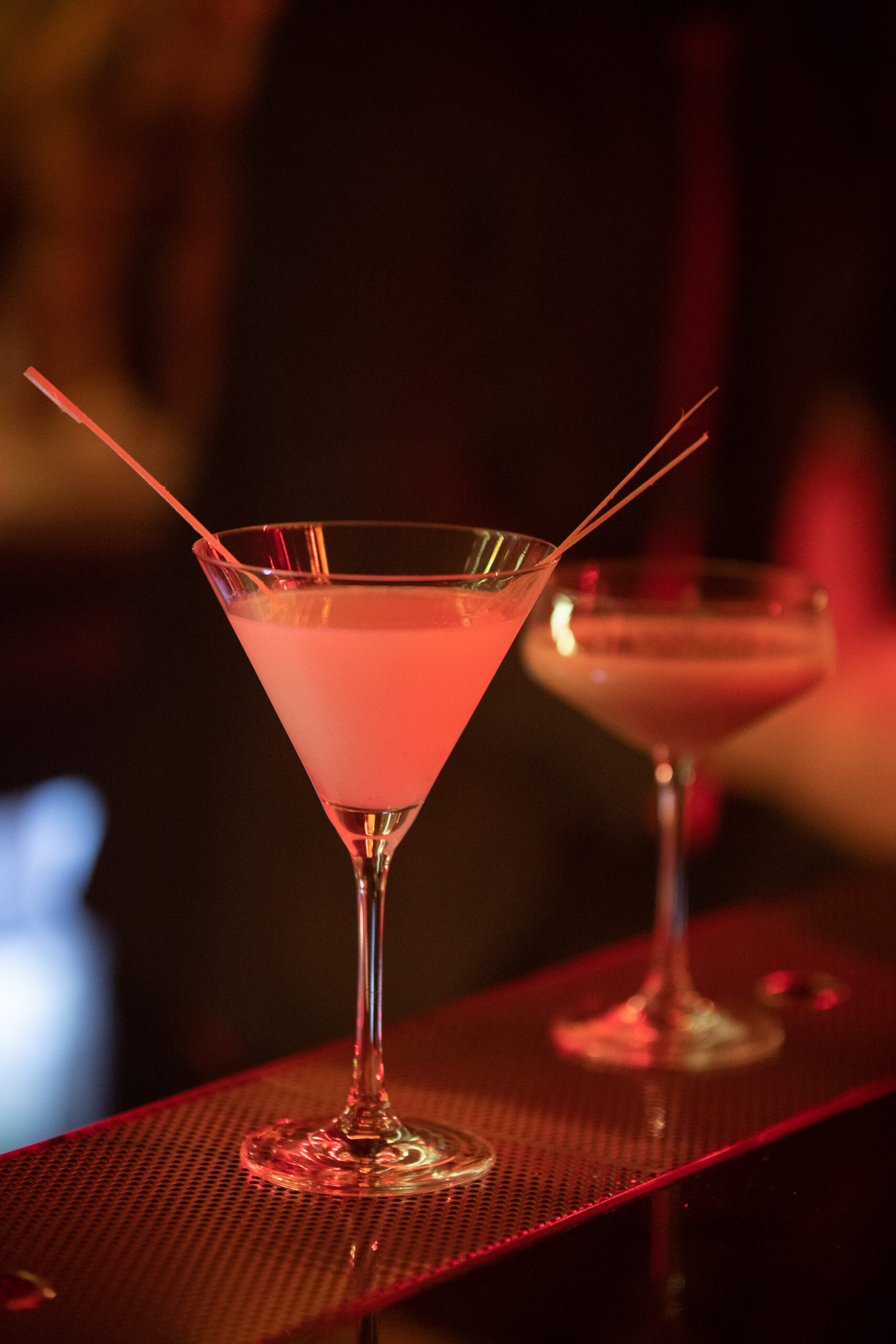 Inside the Red Pavilion, NYC’s Asian Neo-Noir Nightclub Where Fantasy ...