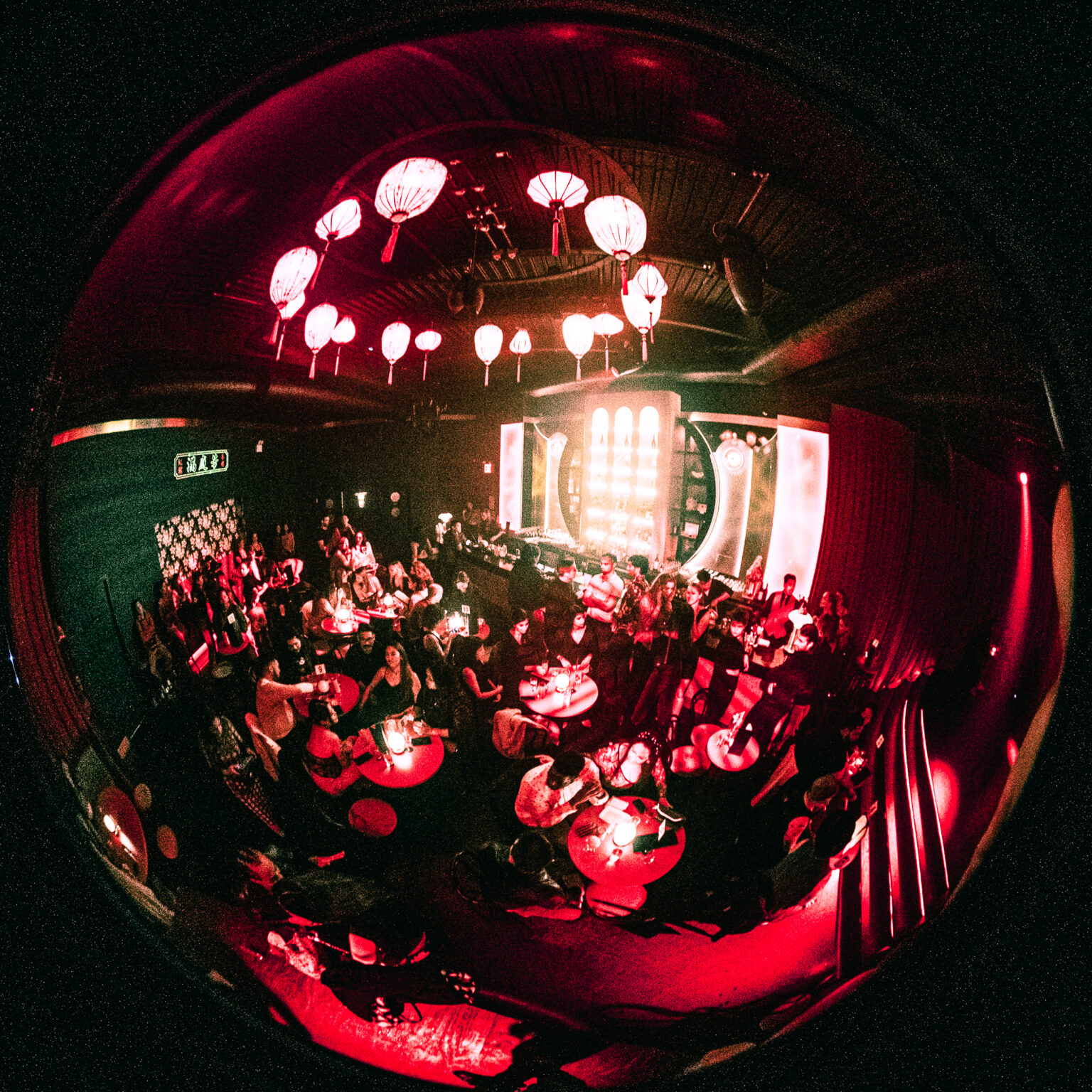Inside the Red Pavilion, NYC’s Asian Neo-Noir Nightclub Where Fantasy ...