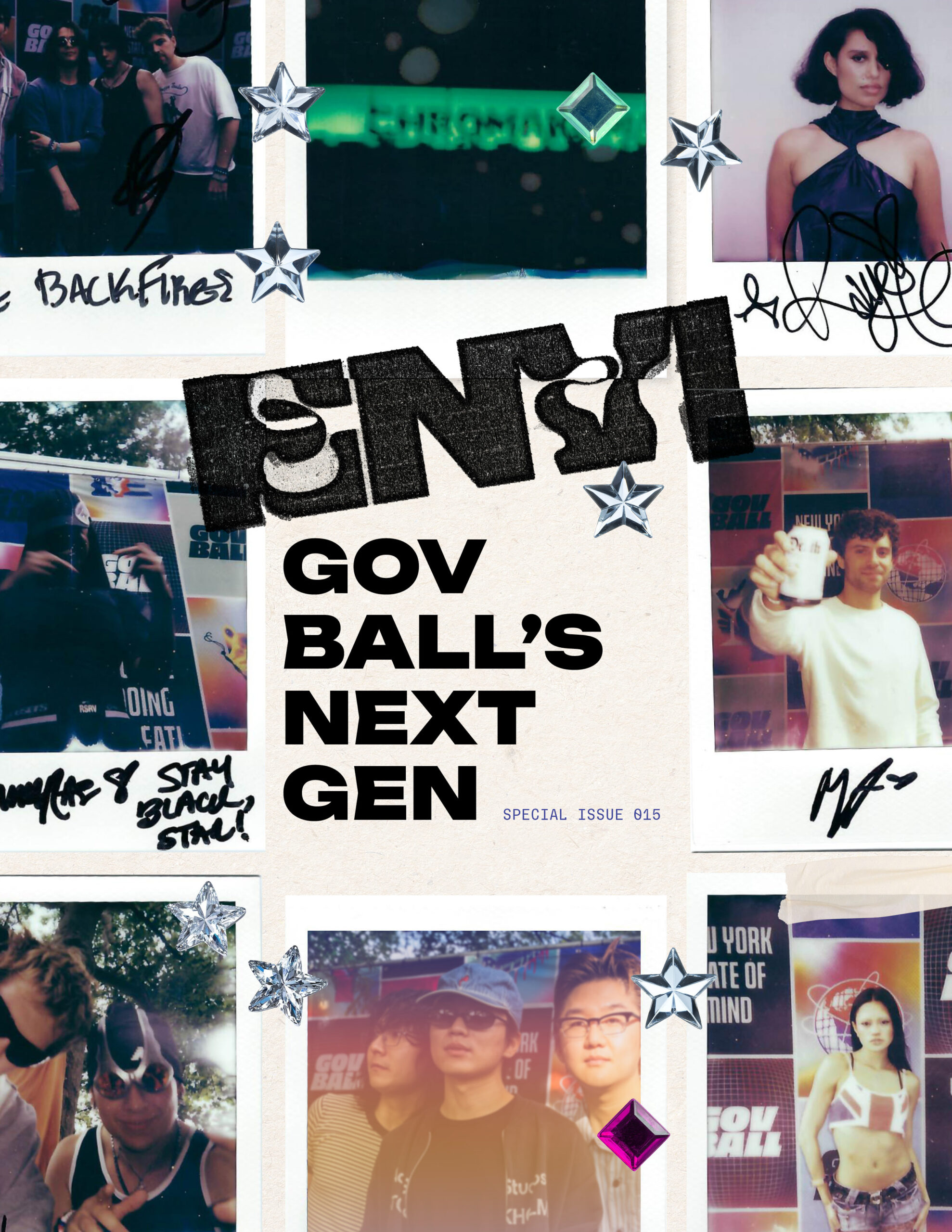 Gov Ball's Next Gen Issue - EnVi Media