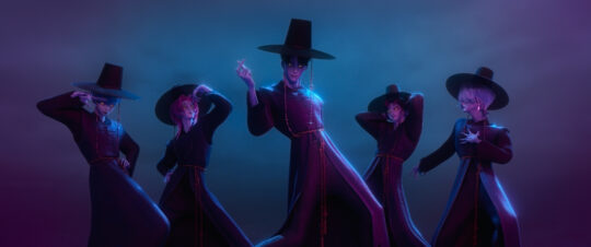 KPop Demon Hunters’’ Shines a Light on the Darkest Parts of Ourselves ...