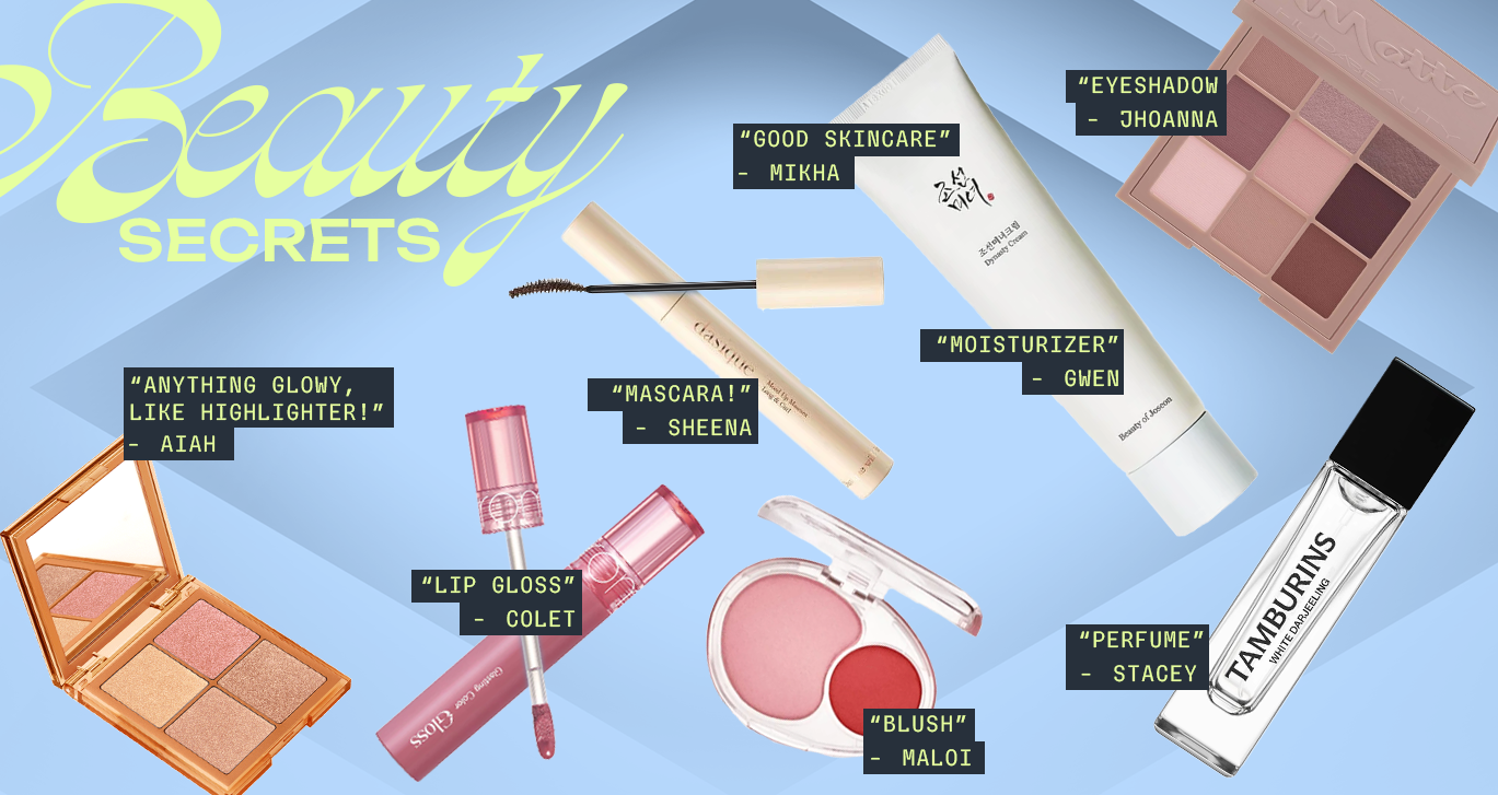 Style Guide: Decoding Personal Style and Fashion Must-Haves with BINI ...