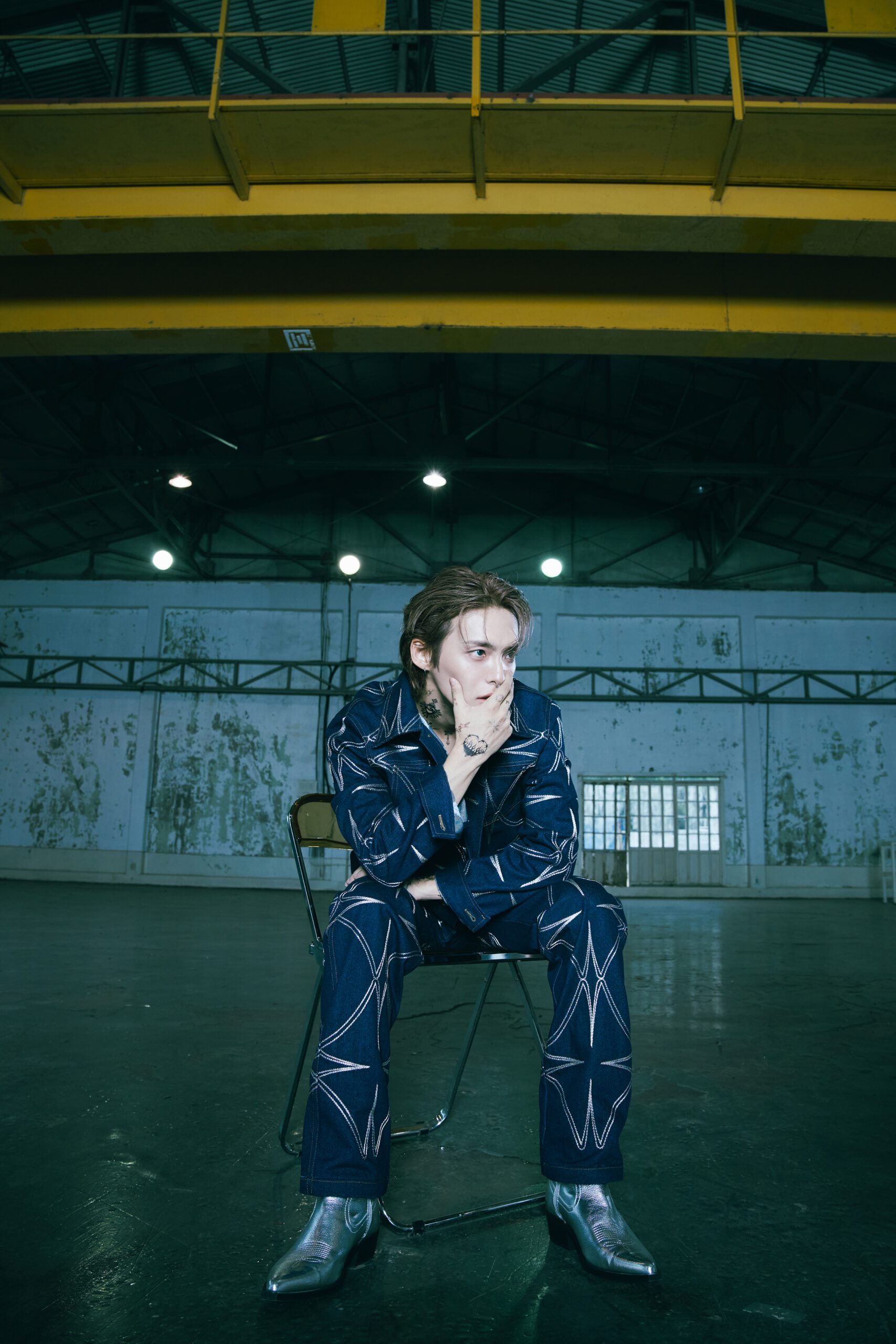 JUNHEE’s First Day & Night: Making Music His Way - EnVi Media
