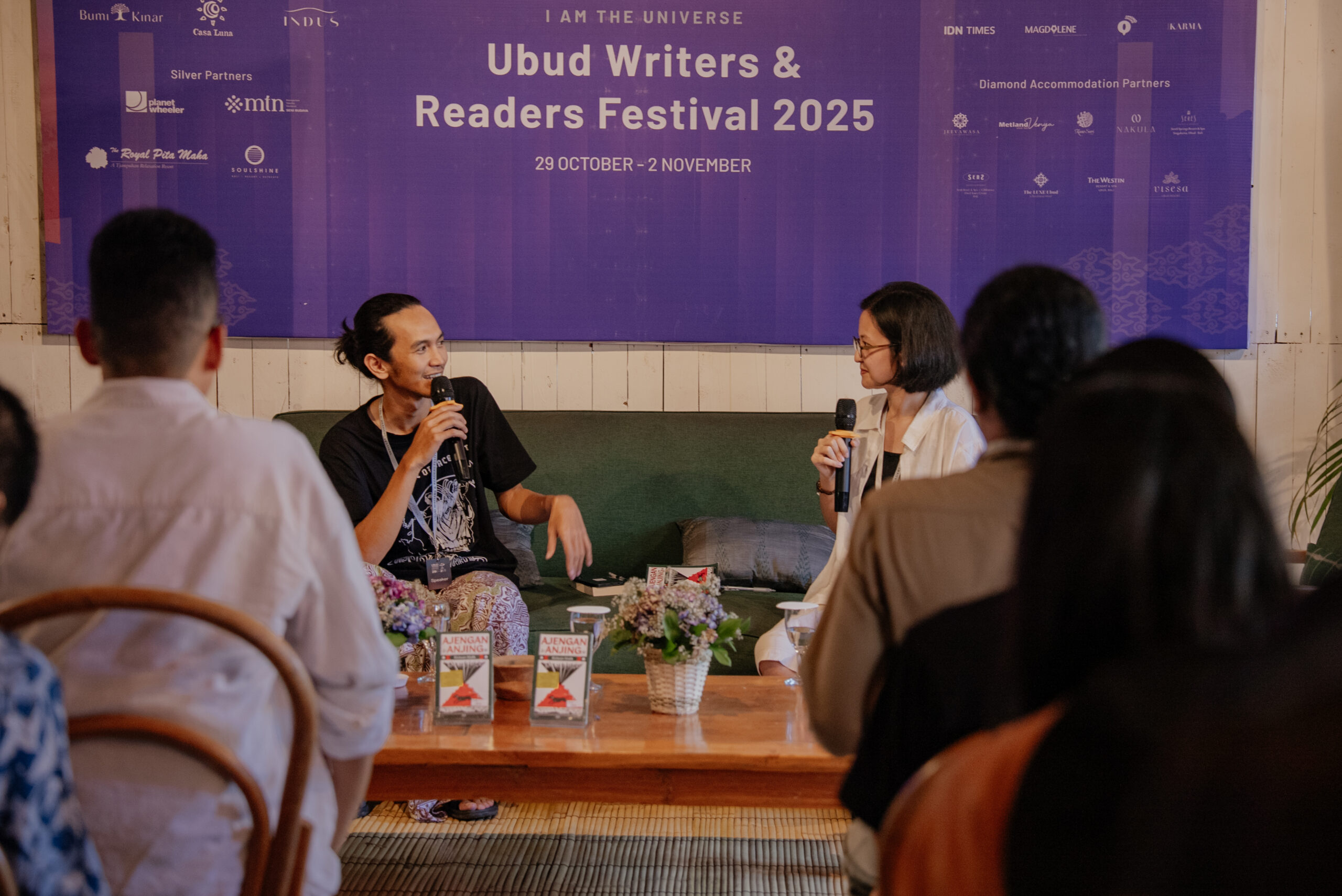 Meet the Ten Emerging Writers Representing Contemporary Indonesia at ...