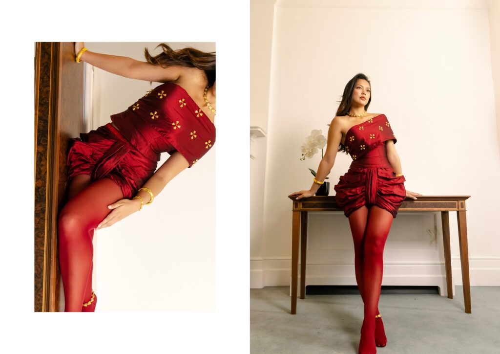 For The Love Of Art: Cherlyn Ornika On Thai Design, Delicacy, And The World Of ORNIKA - EnVi Media