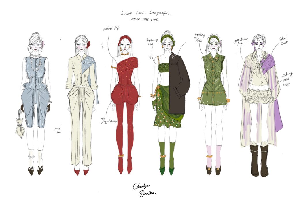 For The Love Of Art: Cherlyn Ornika On Thai Design, Delicacy, And The World Of ORNIKA - EnVi Media