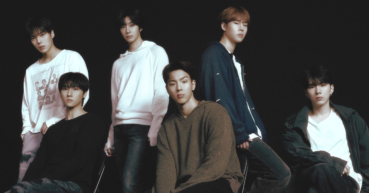MONSTA X Are Back in Their Yearning Era With “baby blue” - EnVi Media