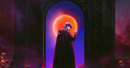 Jeff Satur is Larger Than Life in New EP “Red Giant” - EnVi Media