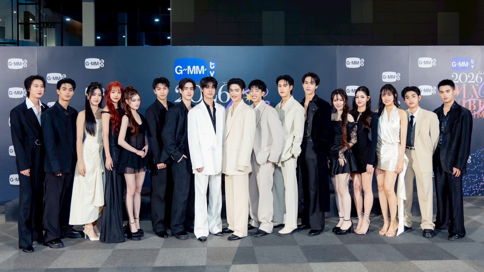 GMMTV UNVEILS 2026 SERIES LINEUP - EnVi Media