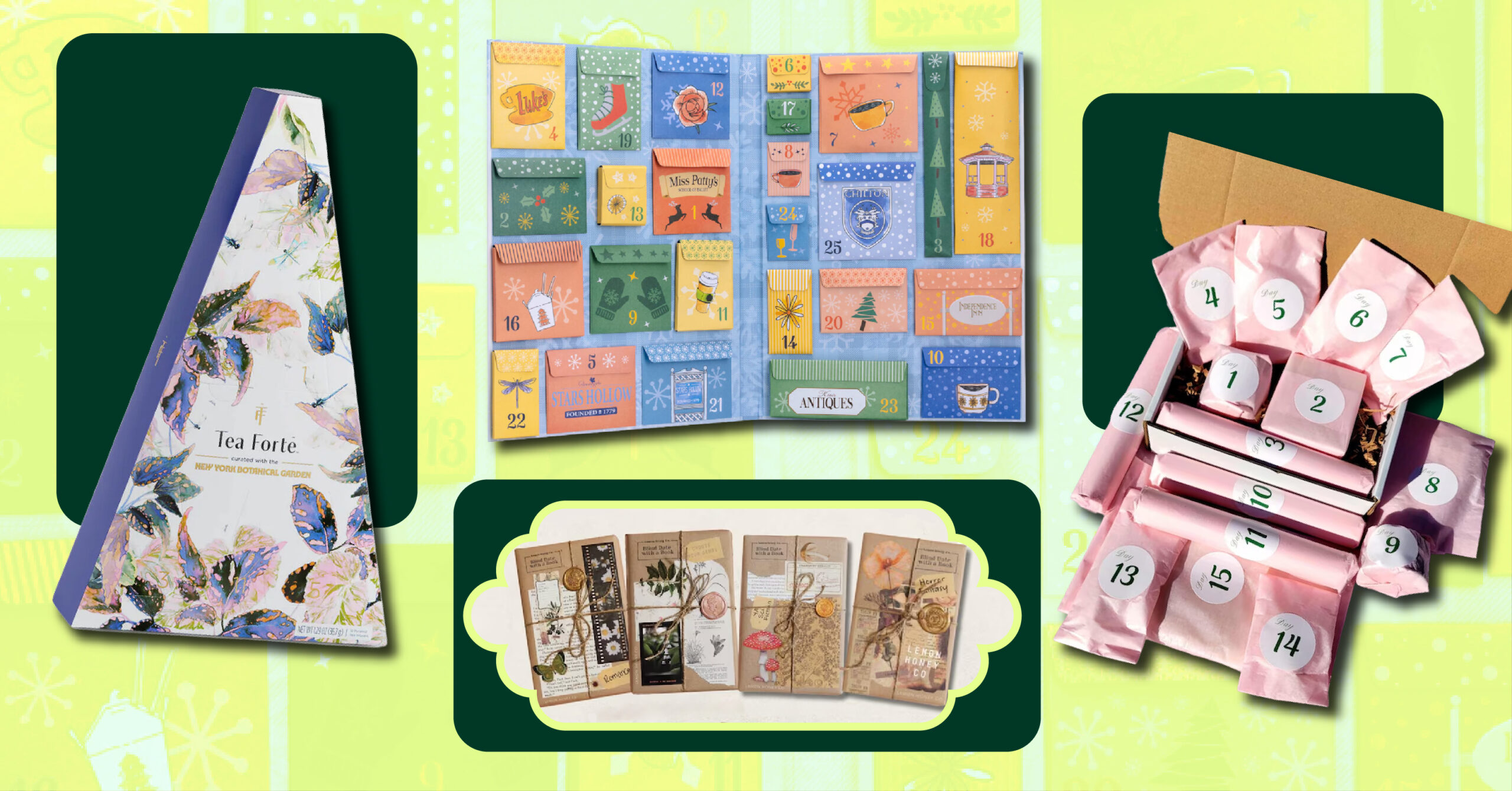 Let the Countdowns Begin: EnVi’s 2026 Advent Calendar Recommendations ...