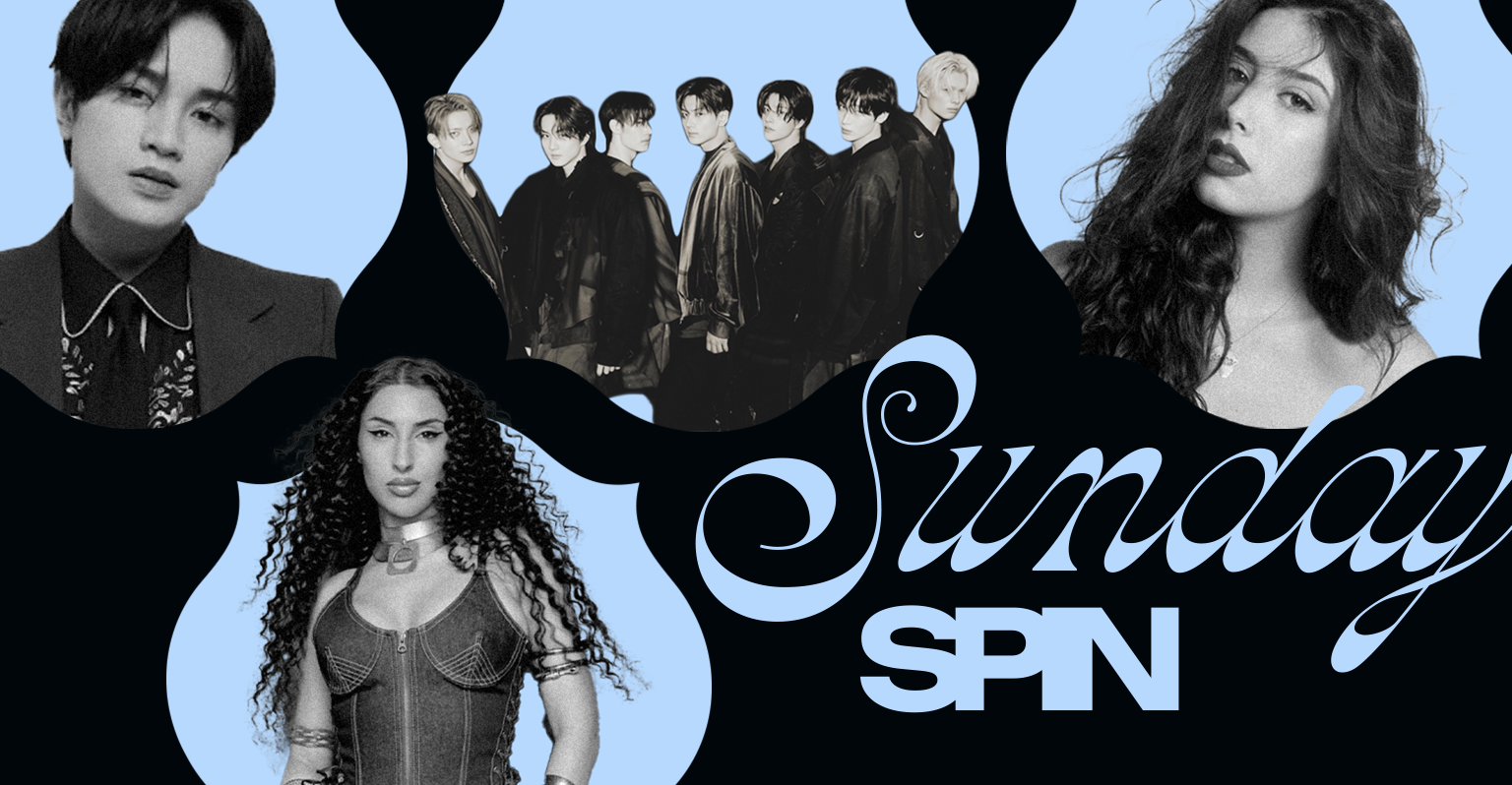 Sunday Spin: New Releases from ENHYPEN, Kento Nakajima, Zeina, and ...